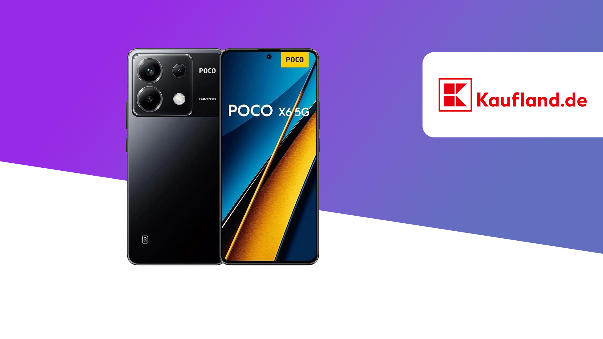 Nur 220 Euro: Poco X6 5G günstig bei Kaufland! - COMPUTER BILD