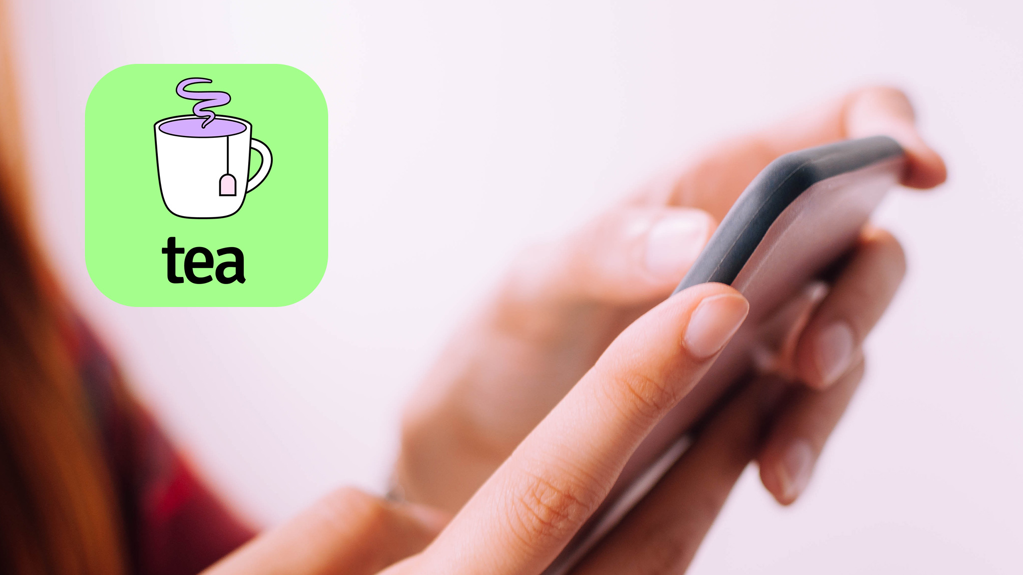 Datenleck bei Tea-App: Sicherheit Tausender Frauen gefährdet - COMPUTER ...