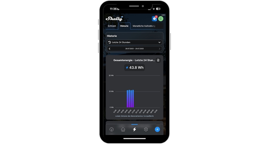 Shelly Outdoor Plug S Gen3 im Test: Smart Home für draußen - COMPUTER BILD