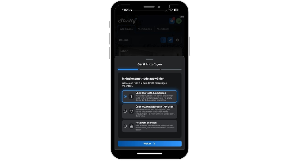 Shelly Outdoor Plug S Gen3 im Test: Smart Home für draußen - COMPUTER BILD