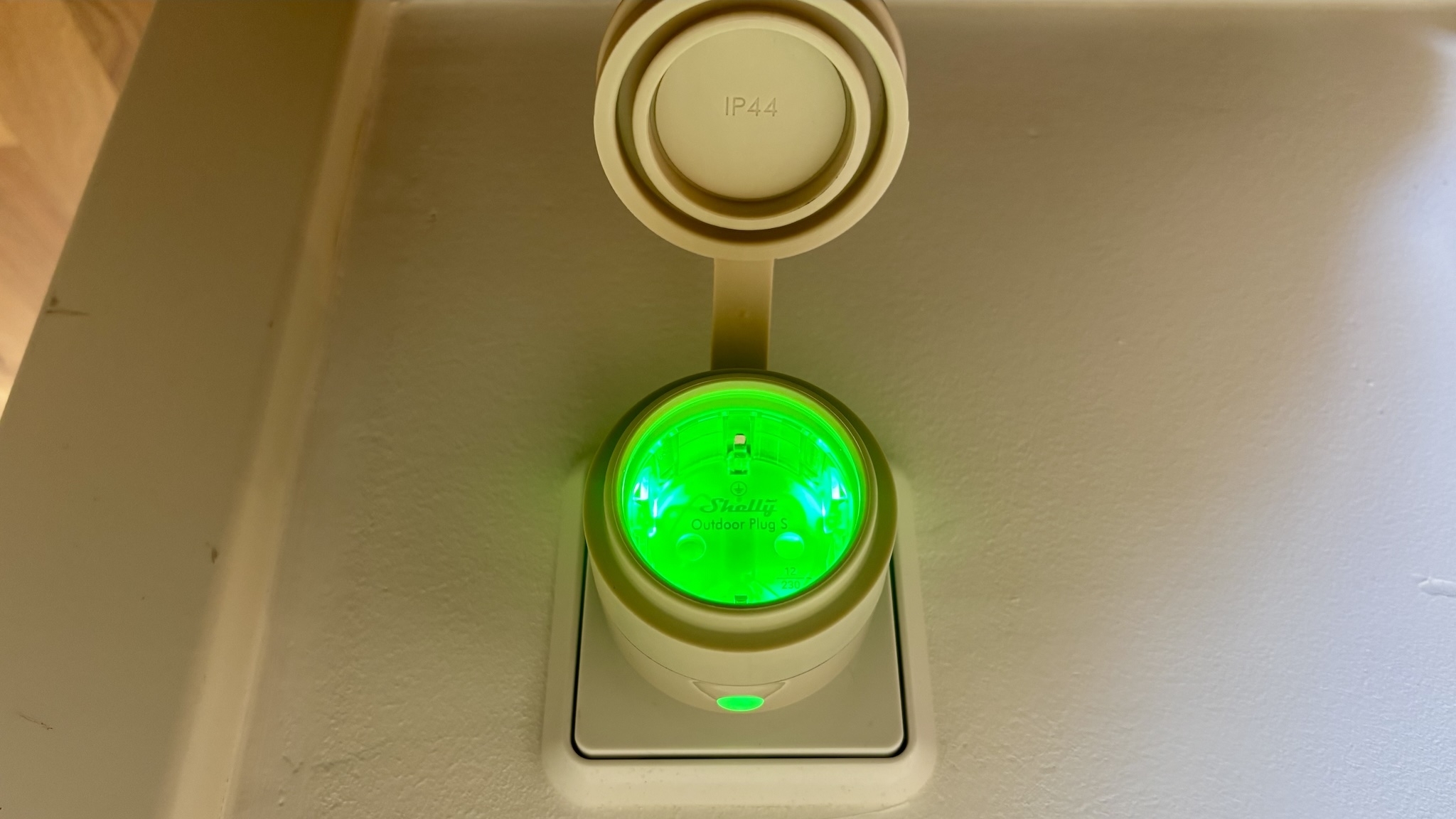 Shelly Outdoor Plug S Gen3 im Test: Smart Home für draußen - COMPUTER BILD