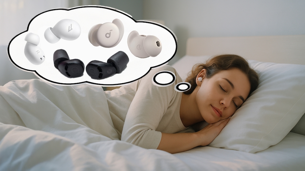 Schlaf-Kopfhörer im Test: Die besten In-Ears zum Schlafen - COMPUTER BILD
