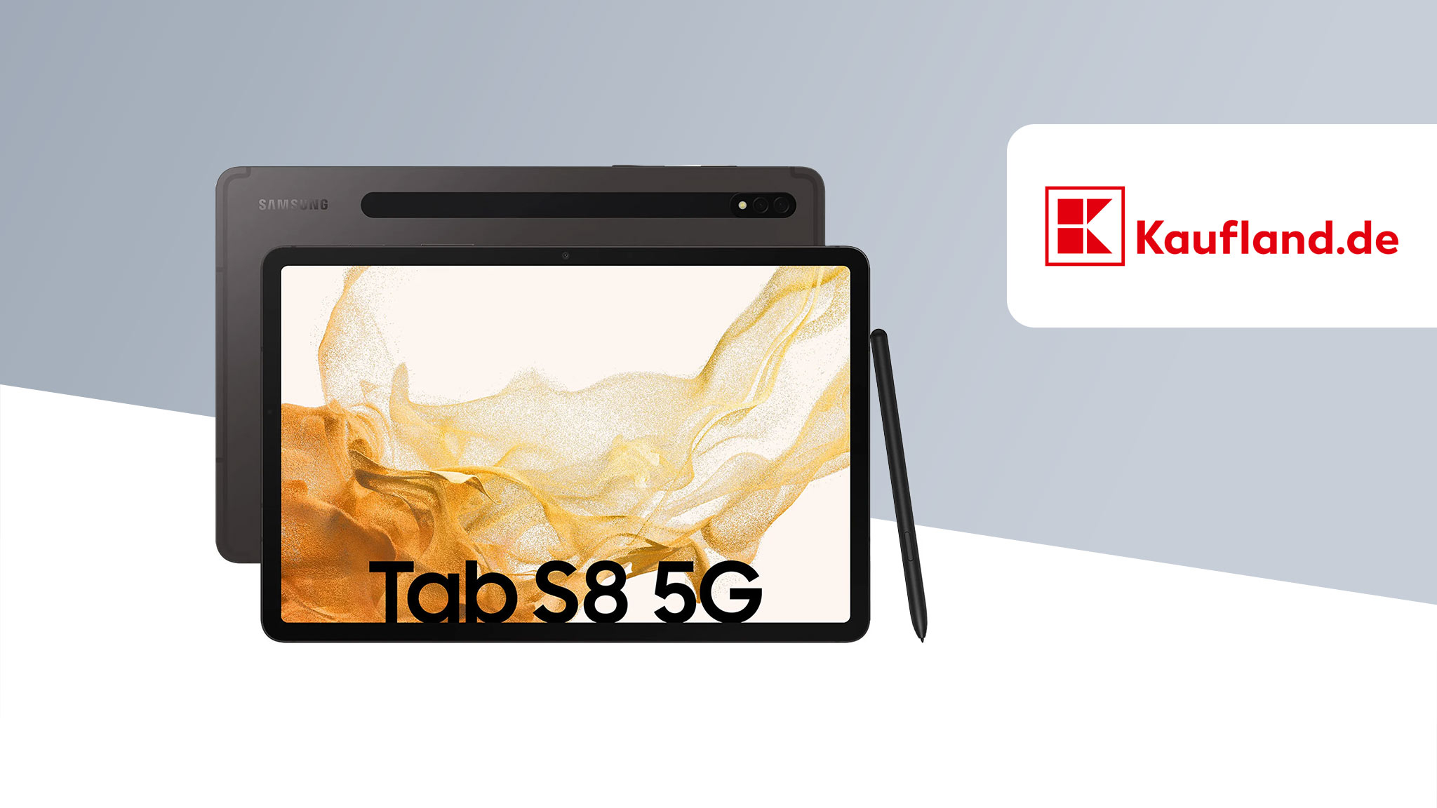 Kaufland: Samsung Galaxy Tab S8 5G für 434 Euro! - COMPUTER BILD
