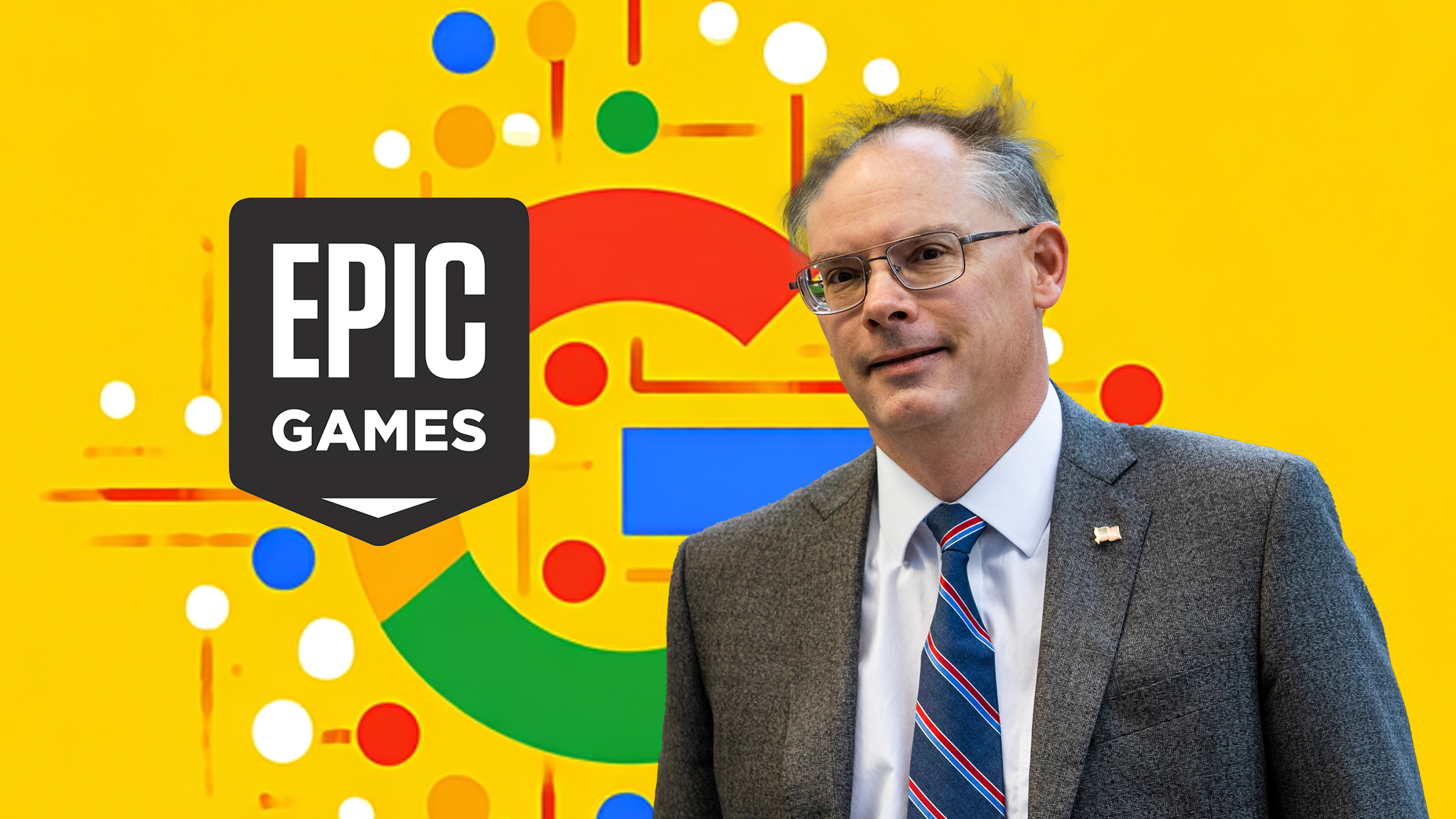 Wegen Monopolstellung: Epic siegt gegen Google vor Gericht - COMPUTER BILD