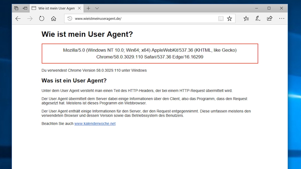 EdgeHTML: Rendering-Engine in veraltetem Browser erklärt - COMPUTER BILD