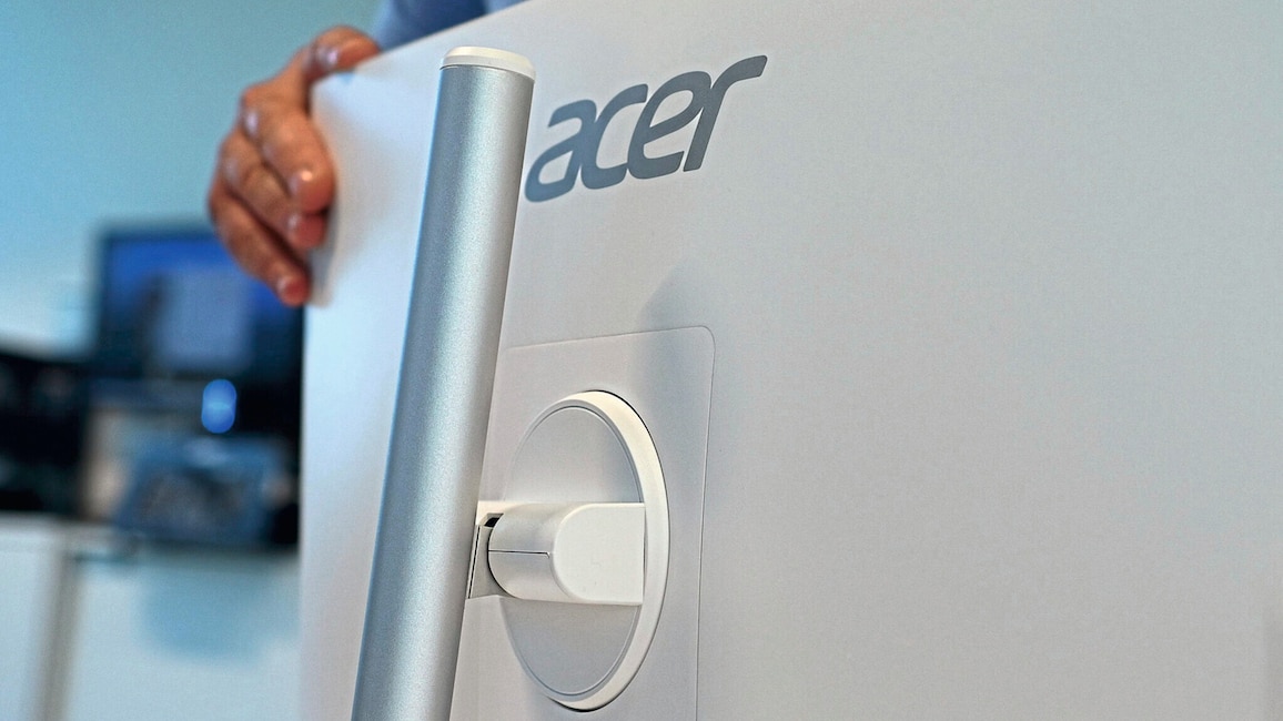 Acer Aspire C27 im Test: Design wie Apple – Preis wie bei Aldi ...