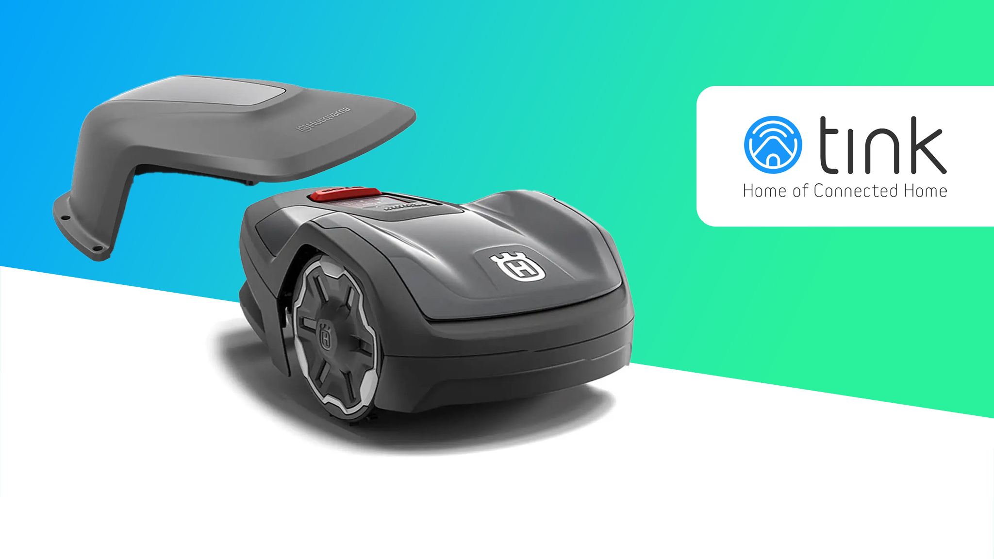 Husqvarna Automower Aspire R4 Mähroboter mit Garage im Deal - COMPUTER BILD
