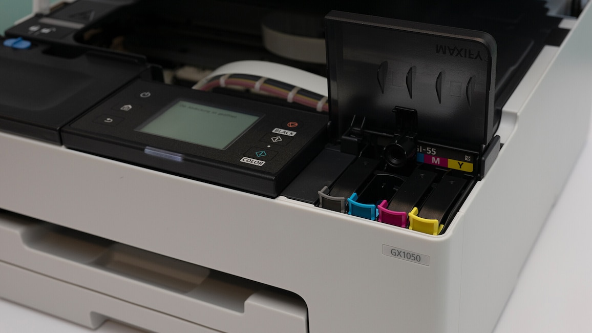 Canon Maxify GX1050: Test des Tintentankdruckers - COMPUTER BILD