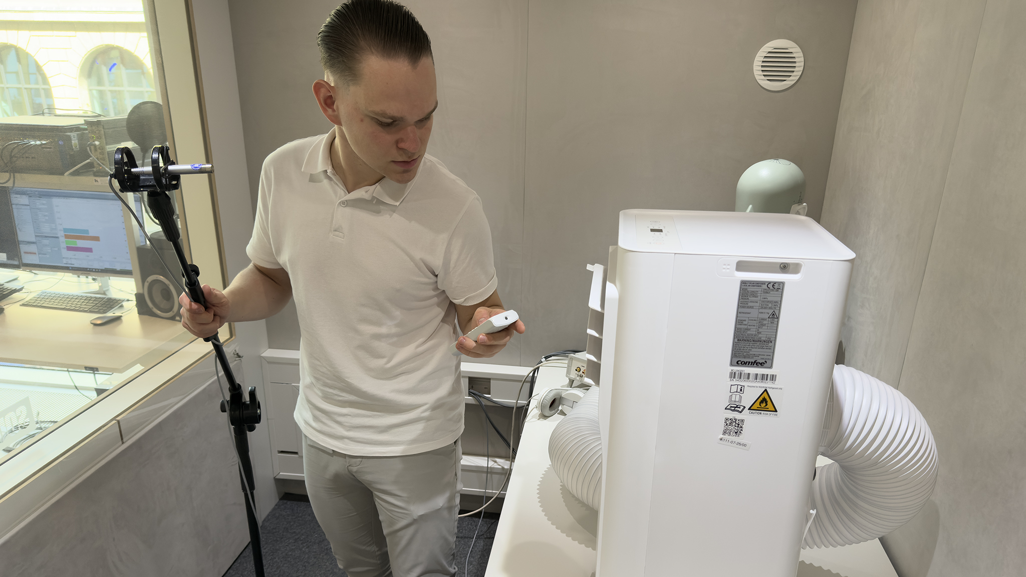 Comfee' Breezy Cool Pro 2.0 7000 im Test: Mehr als heiße Luft ...