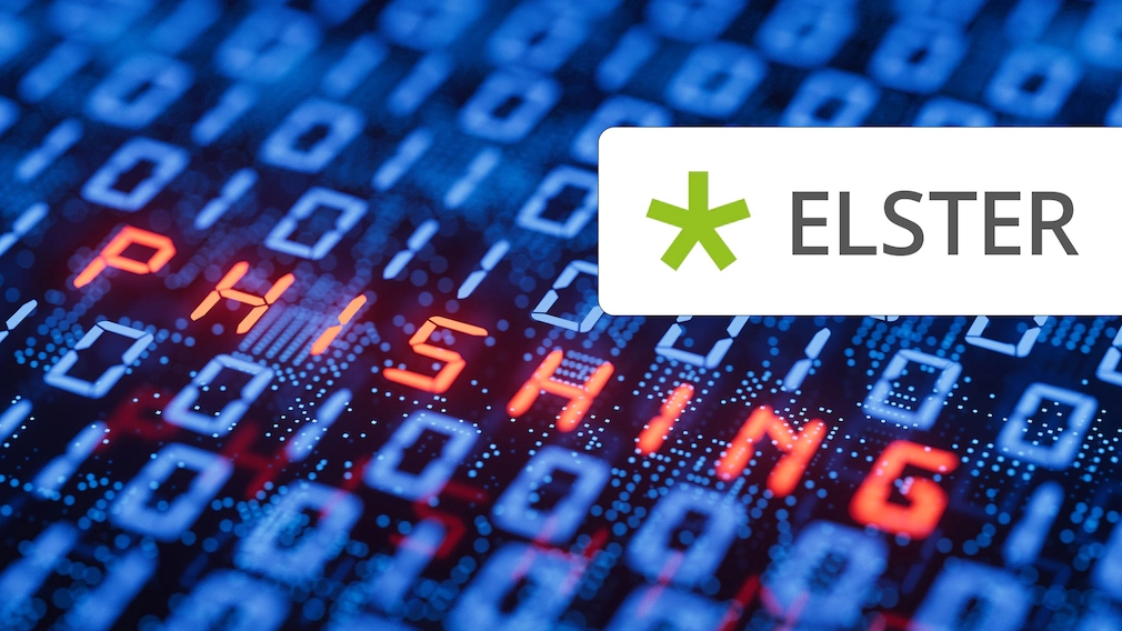 Elster Online Logo