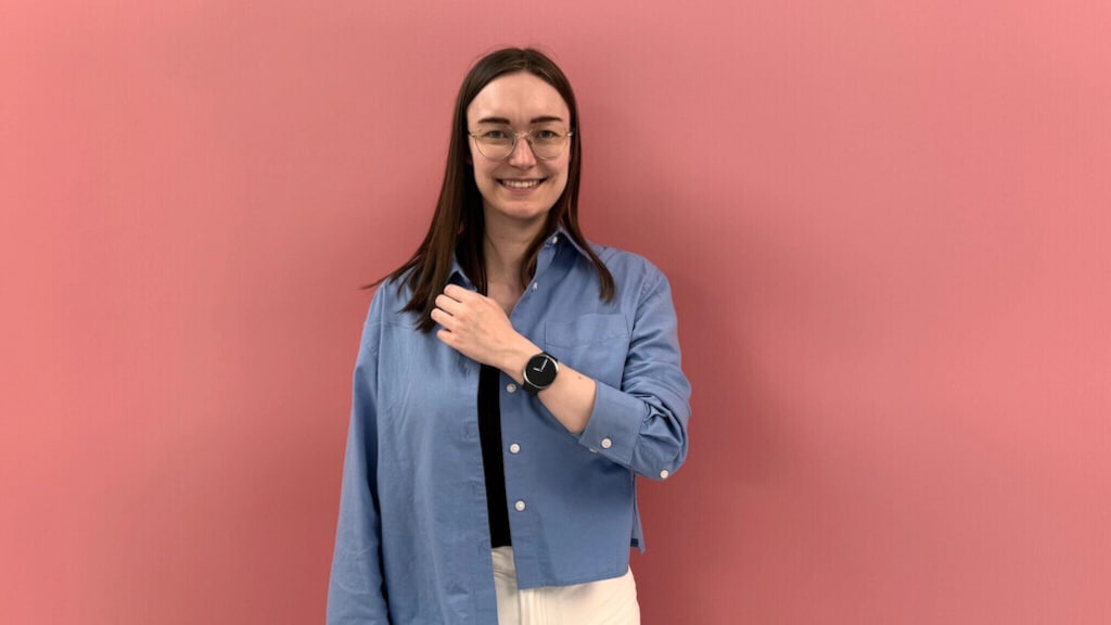 Samsung Galaxy Watch 8 Classic Test: Dreh-Lünette top, Akku flop ...