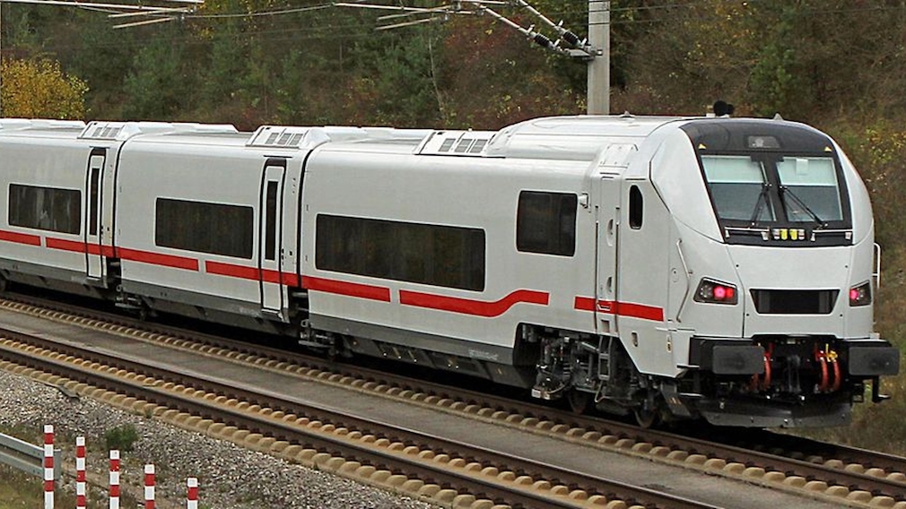 ICE L ist startklar: Das bietet der neue Top-Zug der Bahn - COMPUTER BILD