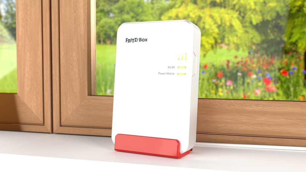 FritzBox 6860 5G: Outdoor-fähiger 5G-Mobilfunk-Router im Test ...