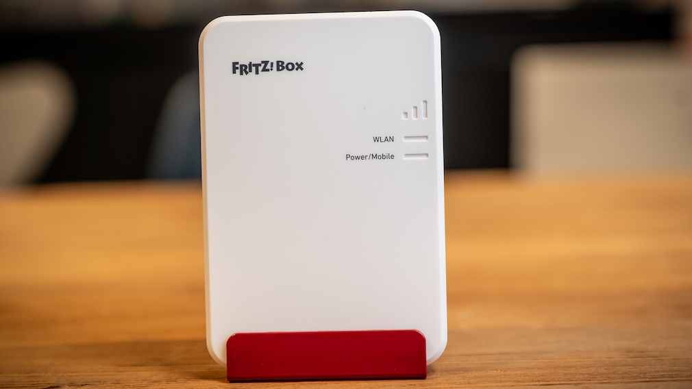 FritzBox 6860 5G: Outdoor-fähiger 5G-Mobilfunk-Router im Test ...