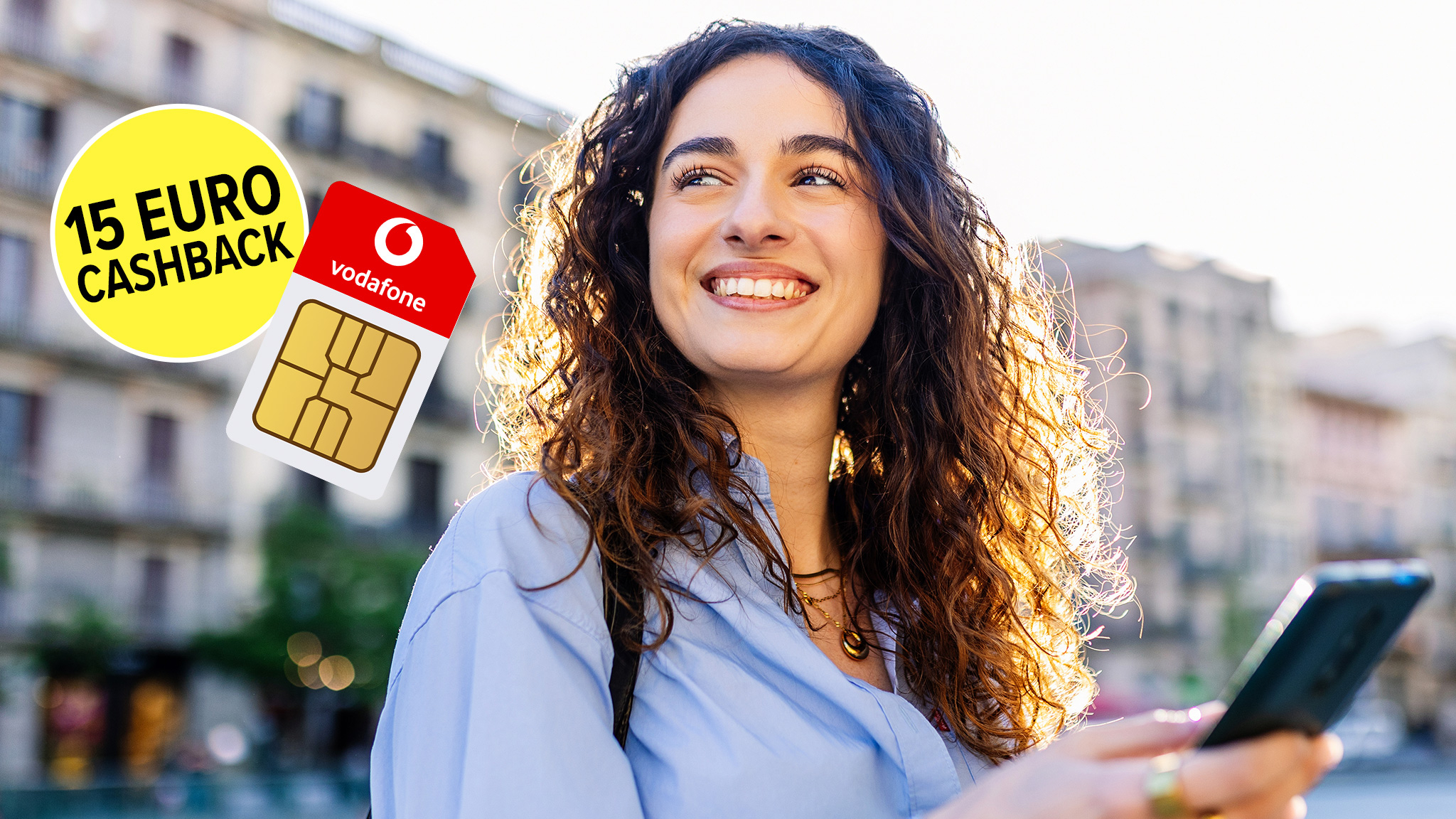 15-Gigabyte-Tarif im D2-Netz: Effektiv drei Monate gratis - COMPUTER BILD