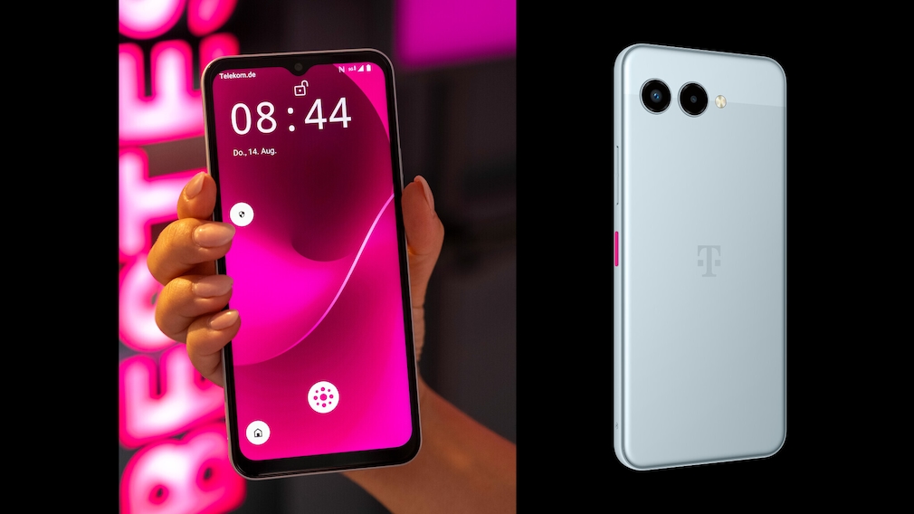 T Phone 3: Das KI-Handy der Telekom ist ein Preisbrecher! - COMPUTER BILD
