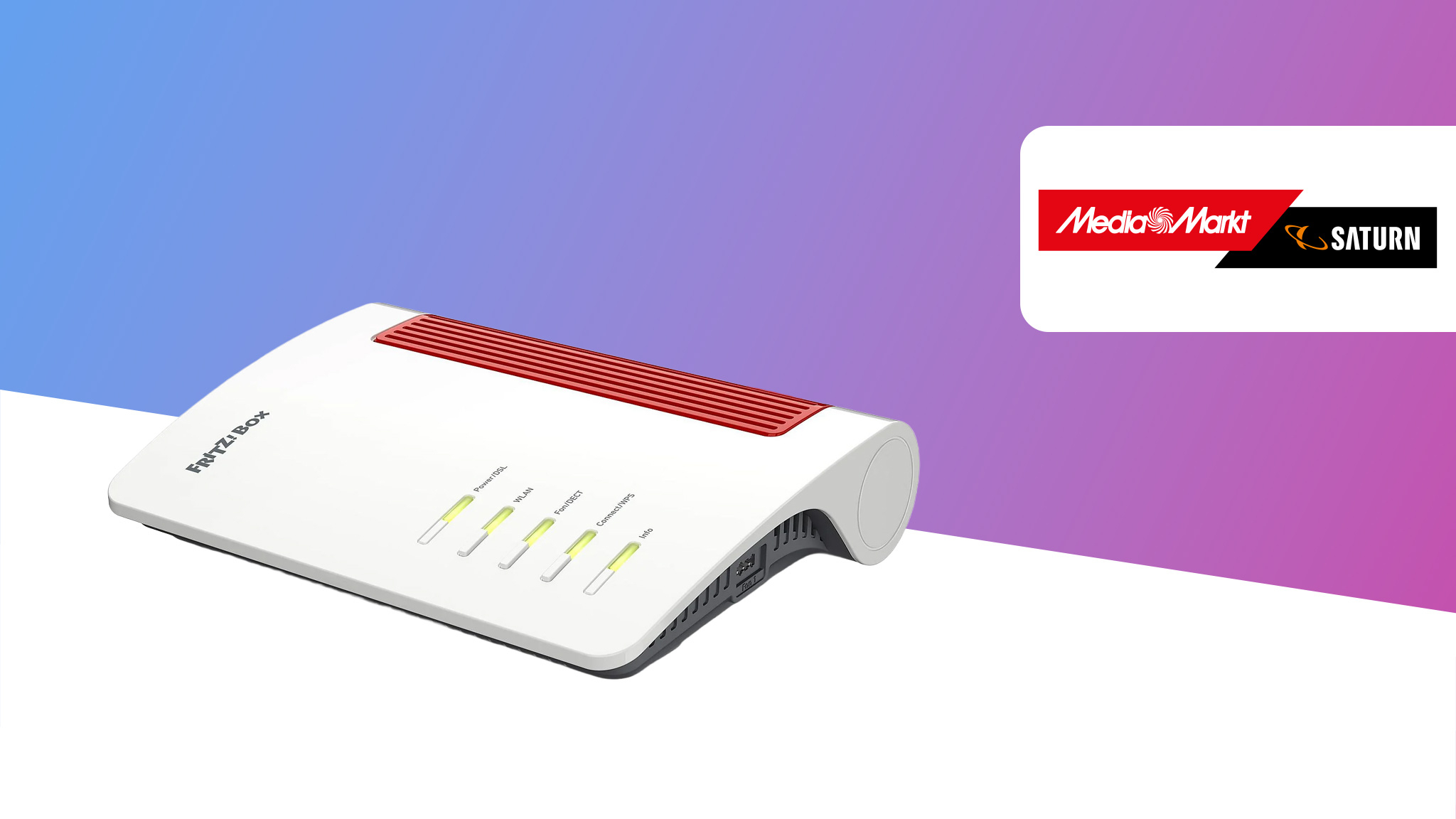 FritzBox 7682 mit Wifi 7, VDSL und WLAN-Mesh zum Tiefpreis - COMPUTER BILD