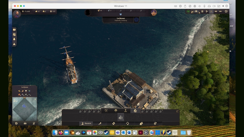 Windows-Games auf dem Mac zocken - mit Parallels Desktop - COMPUTER BILD
