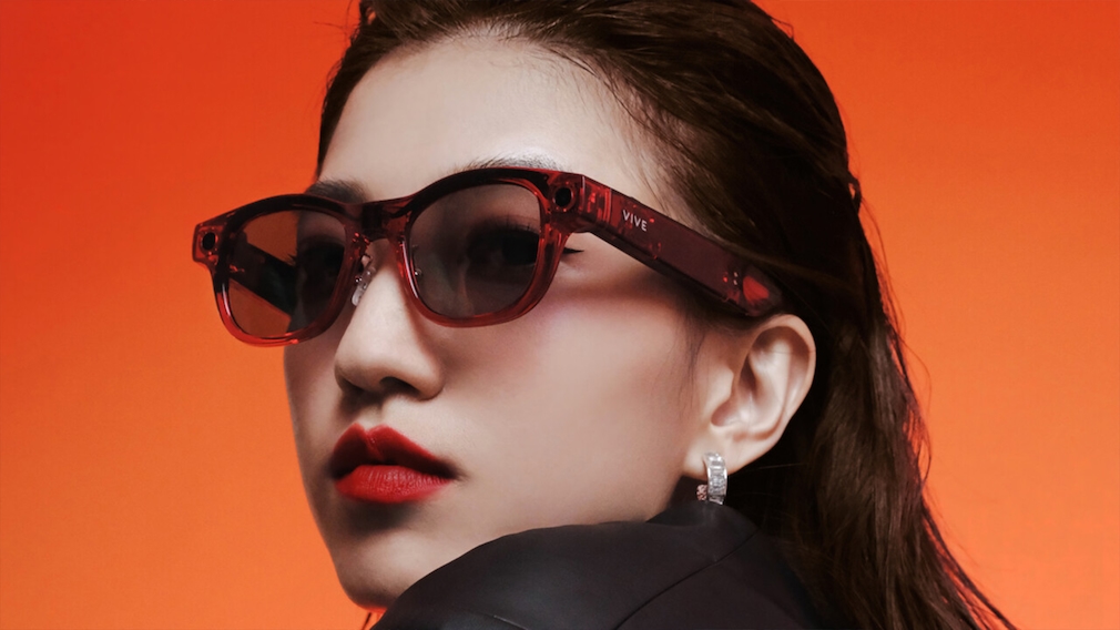 HTC VIVE Eagle: Smart-Brille mit KI-Unterstützung - COMPUTER BILD