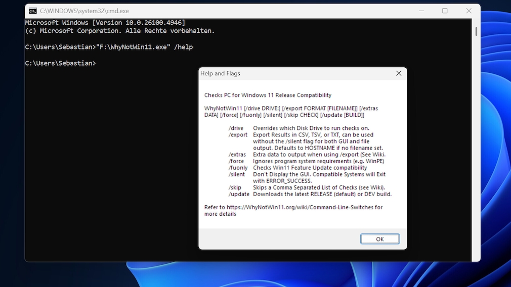 WhyNotWin11: Tool prüft, ob PC bereit für Windows 11 ist - COMPUTER BILD