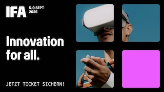 IFA: Alle Neuheiten und Trends - COMPUTER BILD
