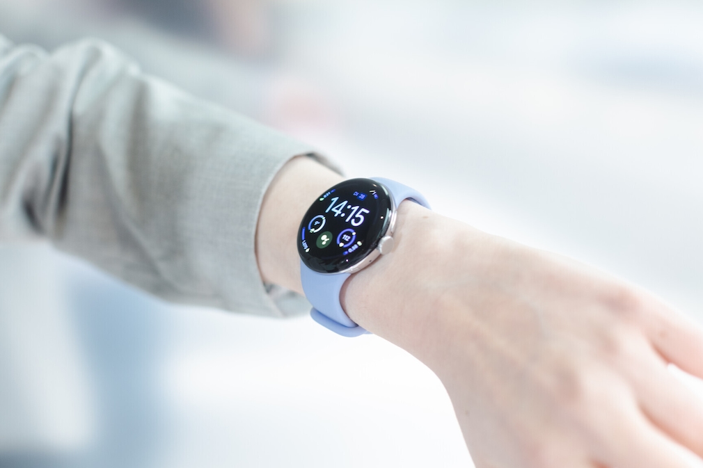 Google Pixel Watch 4 Test: Heller, smarter – aber nicht perfekt ...