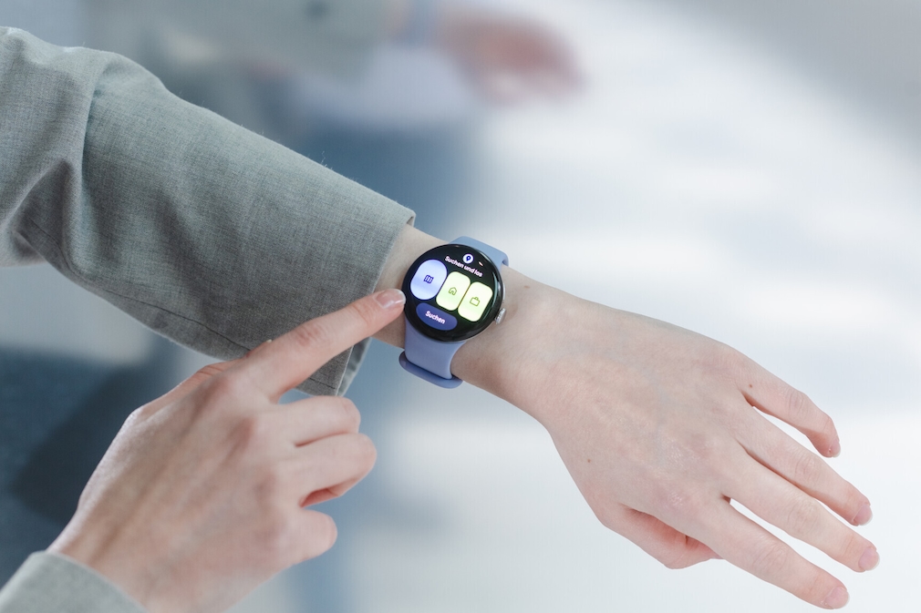 Google Pixel Watch 4 Test: Heller, smarter – aber nicht perfekt ...