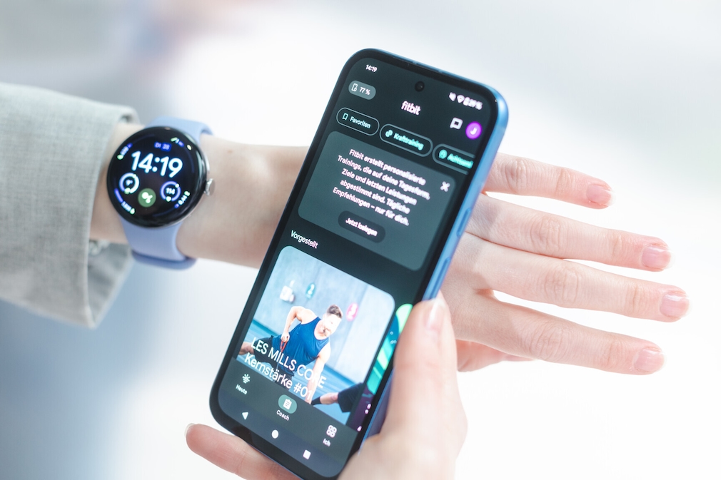 Google Pixel Watch 4 Test: Heller, smarter – aber nicht perfekt ...
