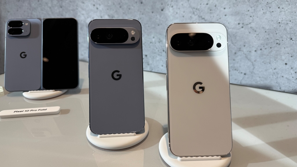Google Pixel 10 im Praxis-Check: So gut ist die neue Generation ...
