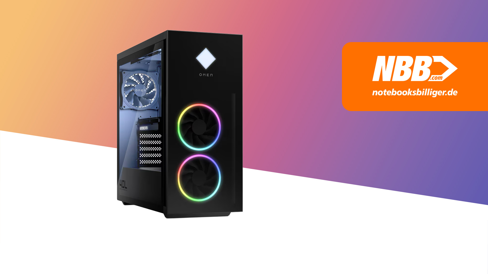 Gaming-PC von Omen zum Tiefstpreis - COMPUTER BILD