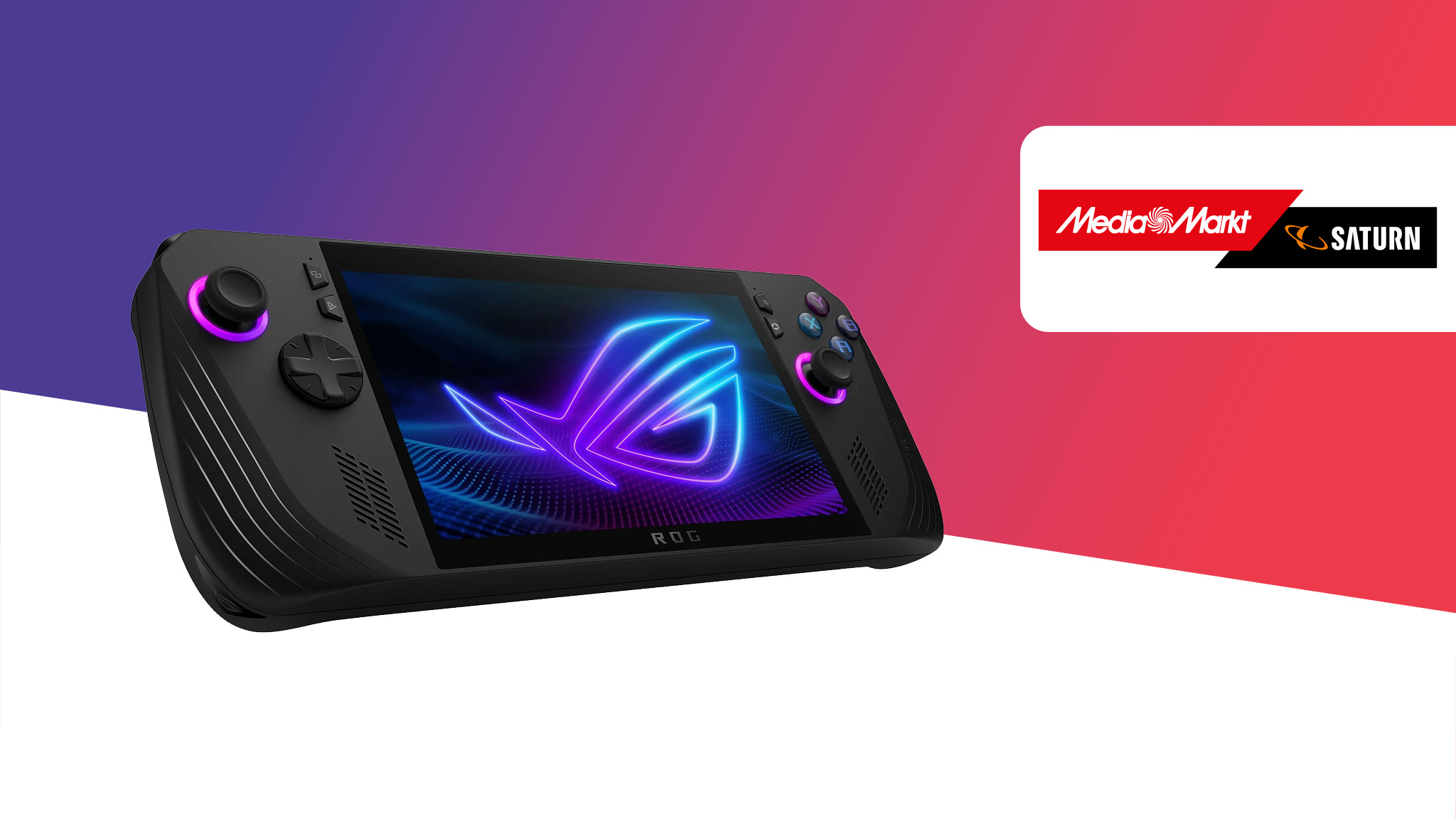 Guten Handheld Asus ROG Ally X für attraktive 730 Euro kaufen ...