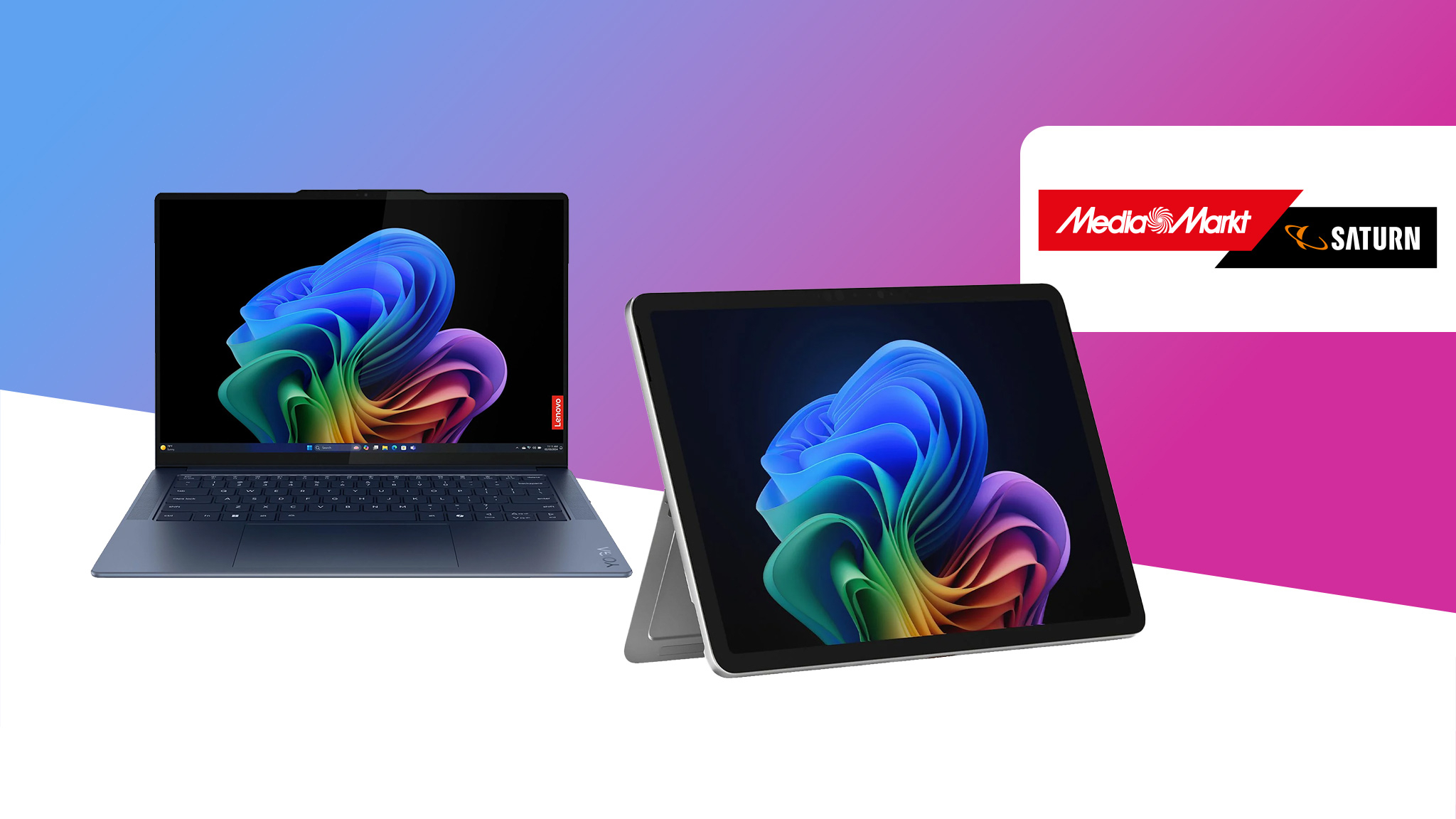 Intelligent und stark: Snapdragon-Notebooks bei MediaMarkt - COMPUTER BILD