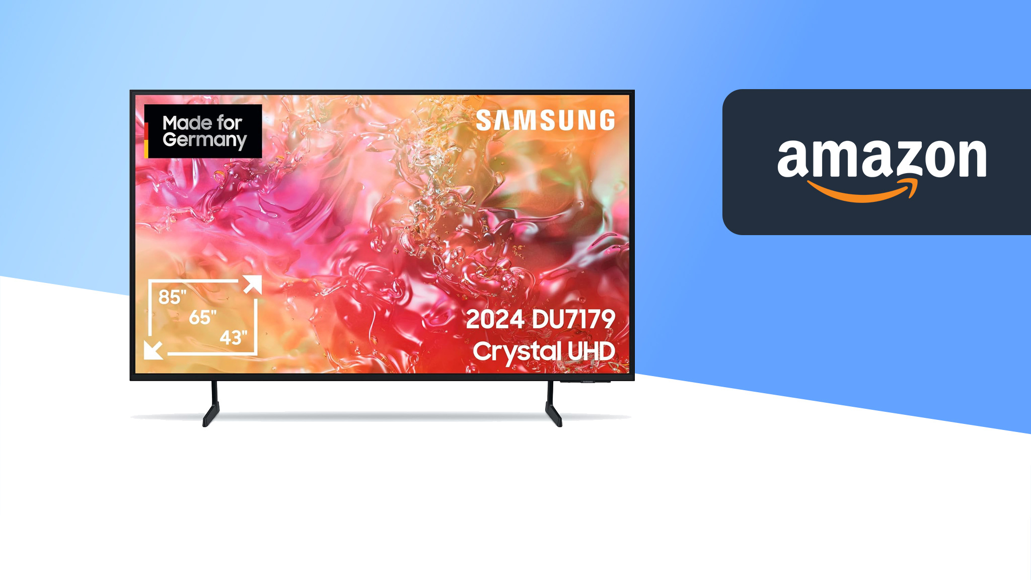 Smart-TV von Samsung mit Sprachsteuerung jetzt für nur 509 Euro! - COMPUTER BILD