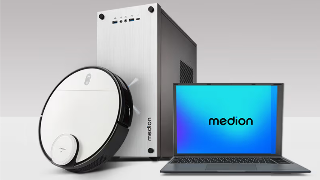 Lenovo stößt große Teile des Medion-Geschäfts ab - COMPUTER BILD