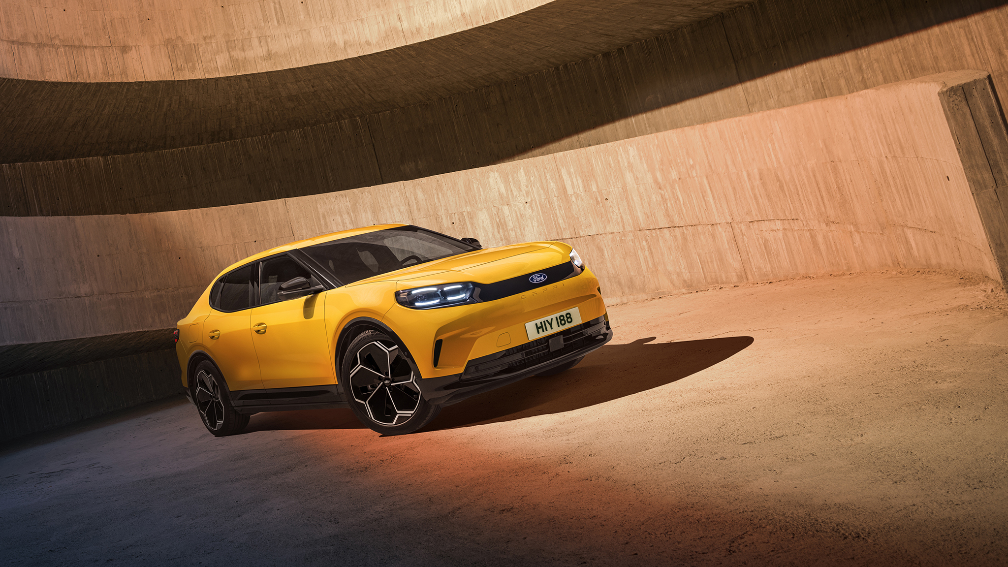 Ford Capri: E-SUV-Coupé bis maximal 340 PS - COMPUTER BILD