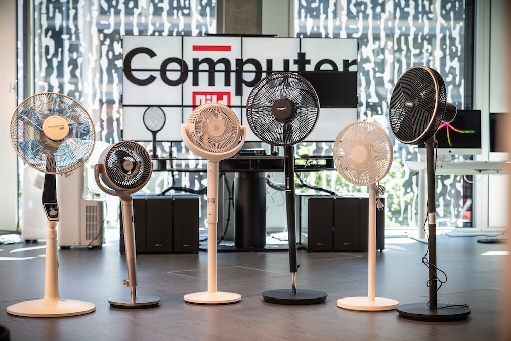 Standventilator Test 2025: Das sind die Top-Empfehlungen - COMPUTER BILD