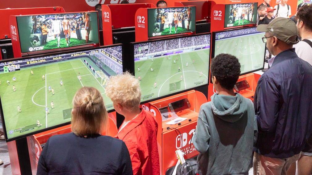 Gamescom 2025: Die 15 besten Spiele der Messe - COMPUTER BILD