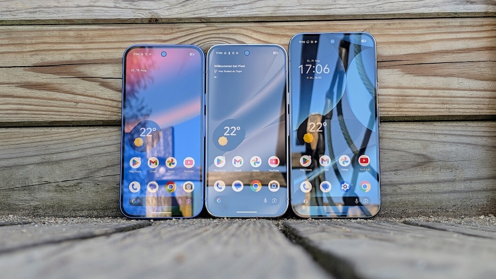 Google Pixel 10 Pro: Licht und Schatten im Test - COMPUTER BILD