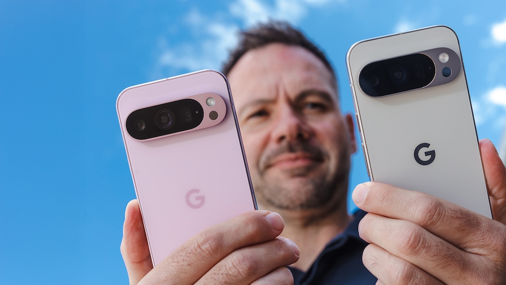 Google Pixel 10 Pro: Licht und Schatten im Test - COMPUTER BILD