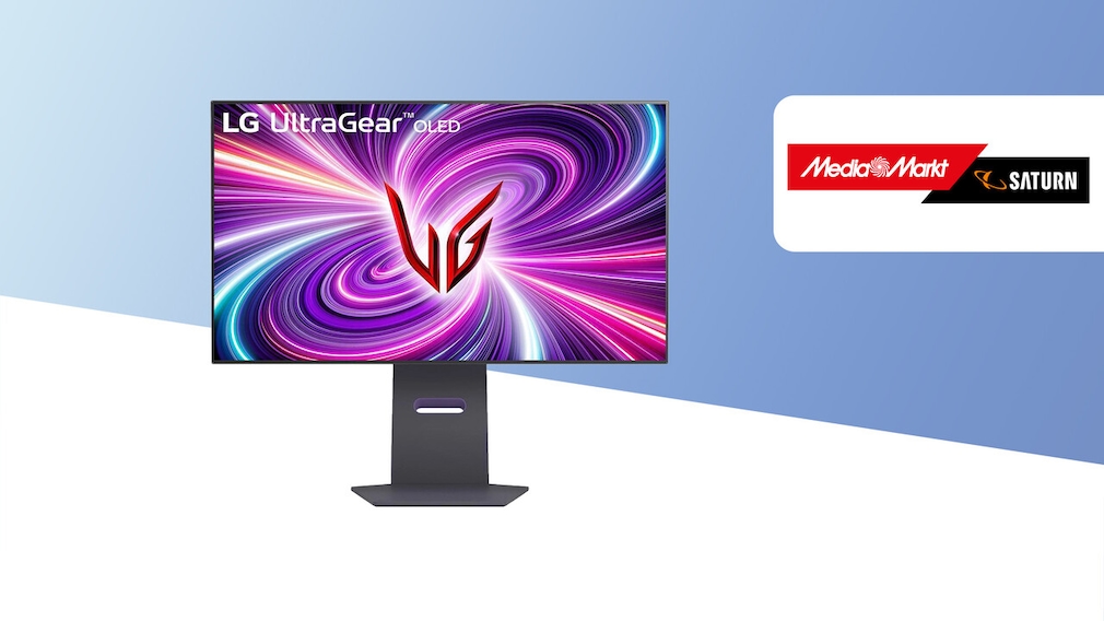 32 Zoll LG UltraGear: OLED-Monitor 520 Euro günstiger erhältlich - COMPUTER BILD
