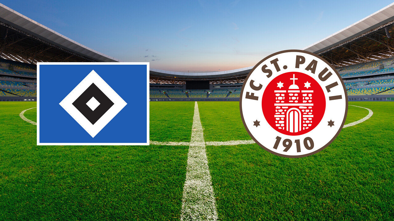 Hamburger SV vs. St. Pauli heute live im TV und Stream sehen - COMPUTER ...