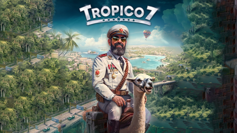 Tropico 7: El Presidente kehrt 2026 mit neuen Features zurück - COMPUTER BILD