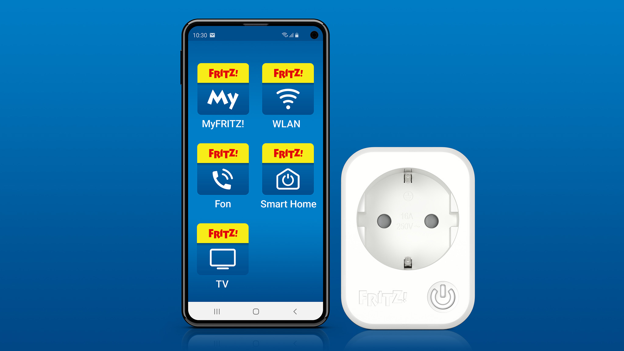 IFA 2025: Fritz zeigt neue smarte Steckdose Smart Energy 201 - COMPUTER ...