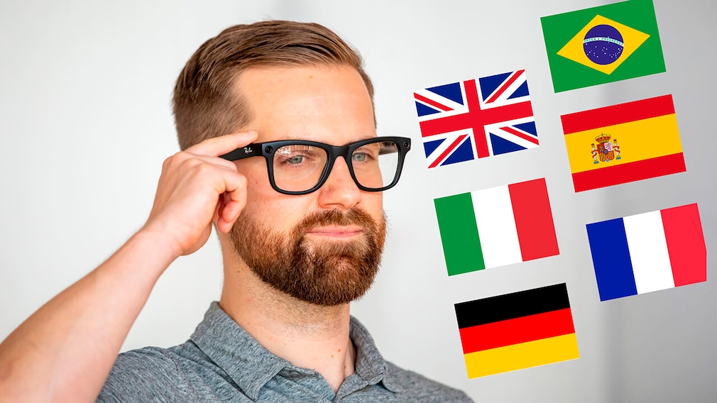 Ray-Ban Meta Wayfarer: KI-Übersetzer mit zwei neuen Sprachen - COMPUTER ...