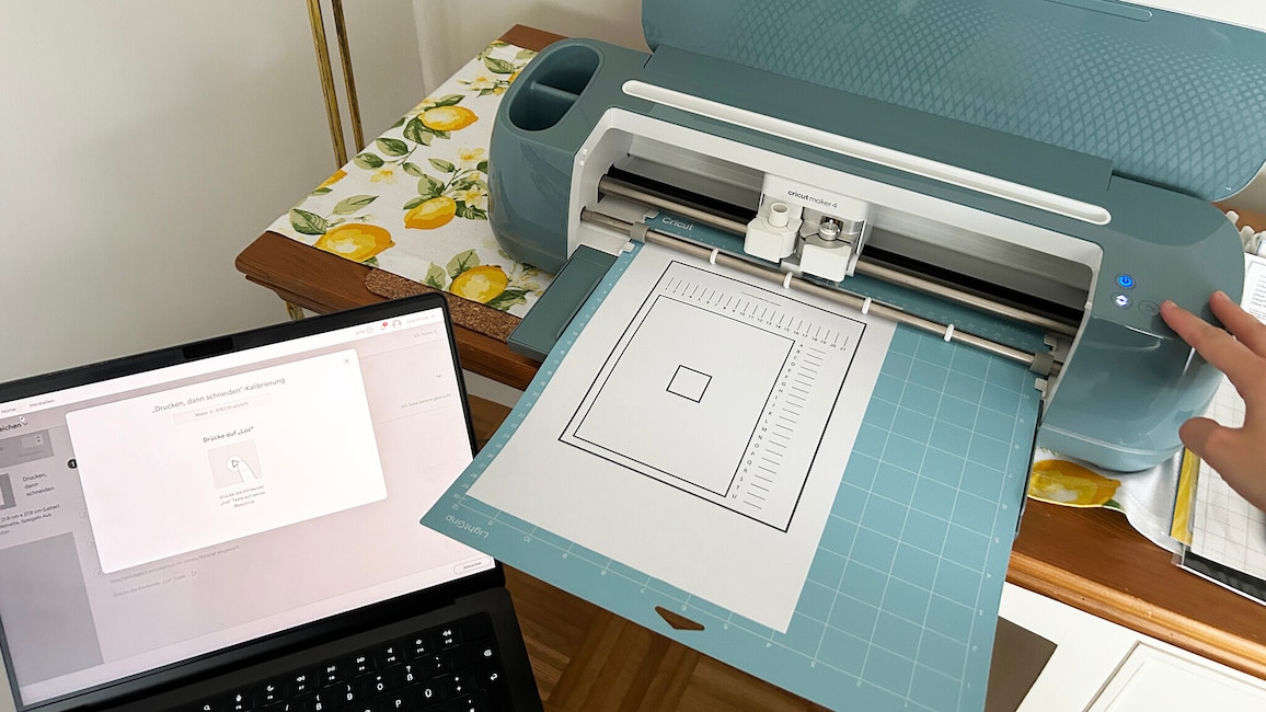 Cricut Maker 4 im Test: Ein Plotter mit Suchtpotenzial - COMPUTER BILD