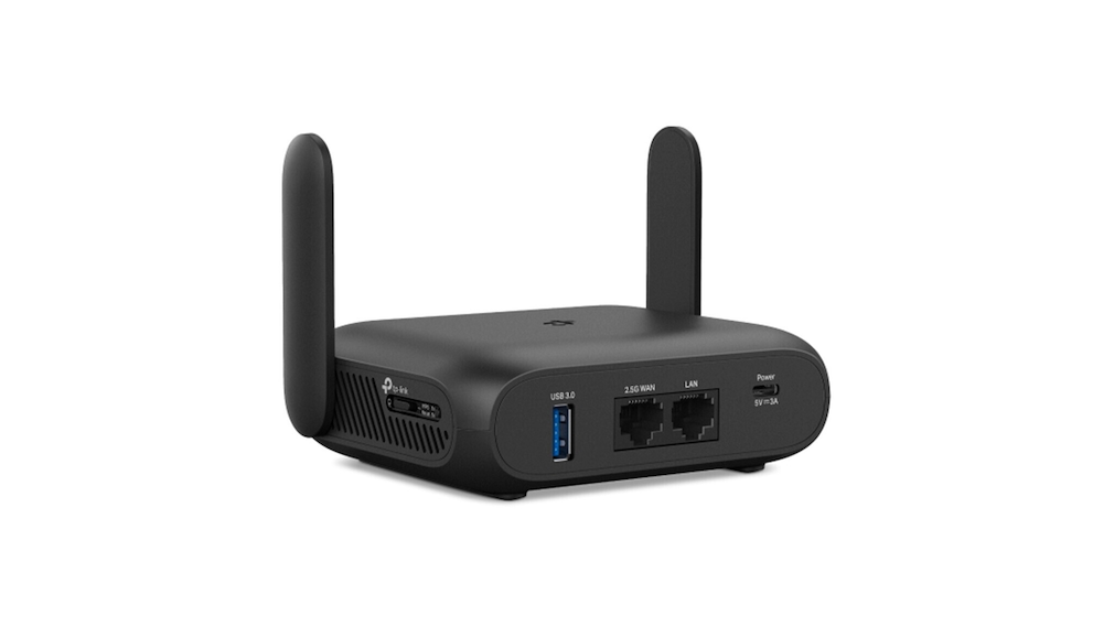 TP-Link TL-WR3602BE: Neuer Wifi-7-Reise-Router auf der IFA 2025 ...