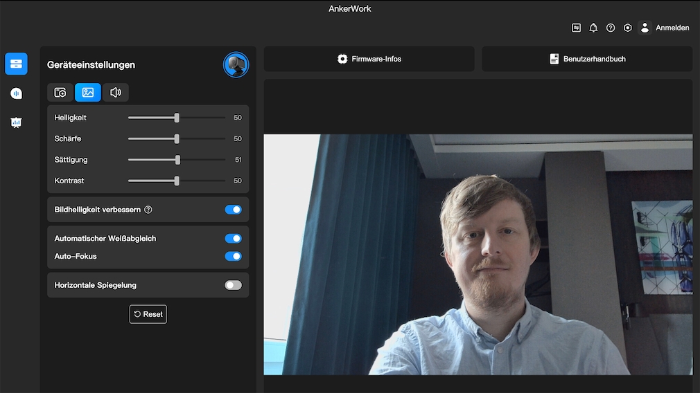 AnkerWork PowerConf C200 im Test: Ein echter Profi? - COMPUTER BILD