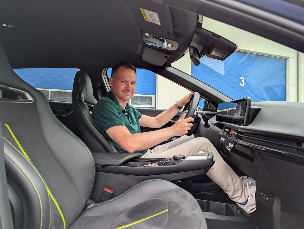 2.600 km im E-Auto: So weit kommt der Kia EV6 GT auf der Autobahn - COMPUTER BILD