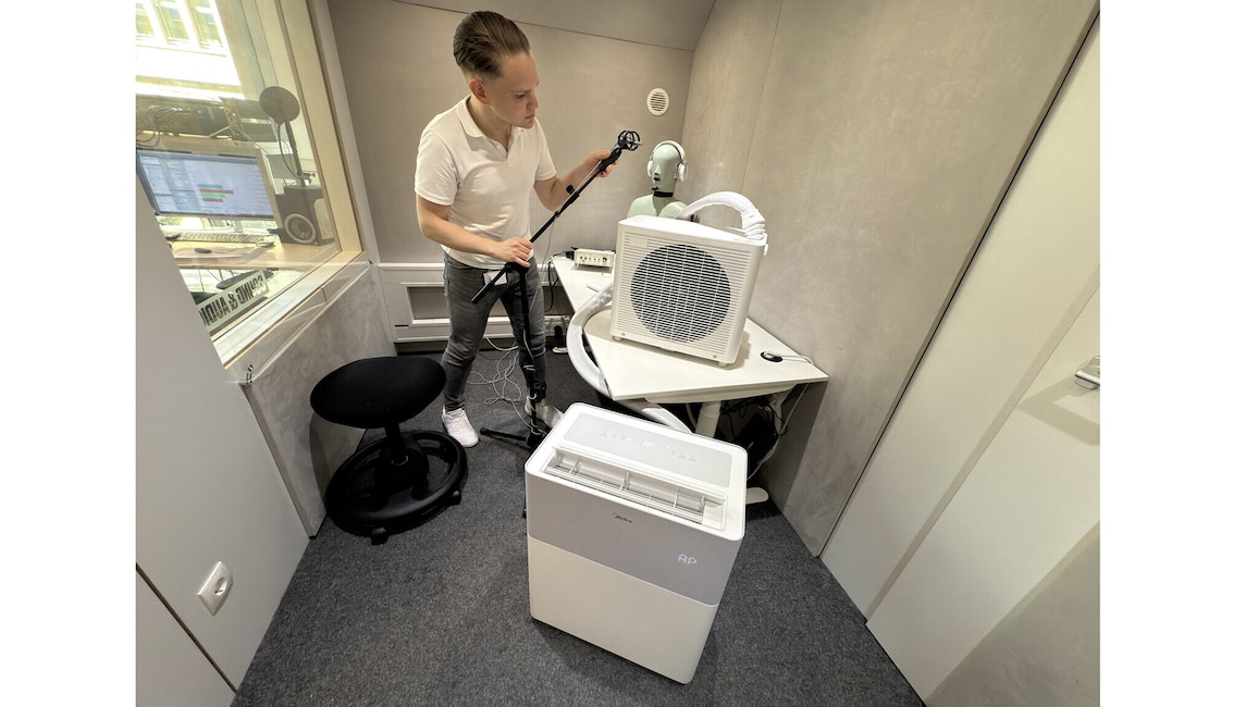Midea PortaSplit im Test: Cool bleiben leicht gemacht? - COMPUTER BILD