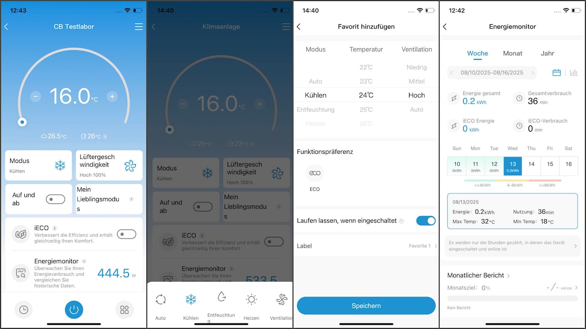 Midea PortaSplit im Test: Cool bleiben leicht gemacht? - COMPUTER BILD